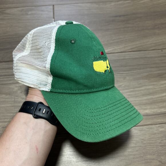 American Needle | Accessories | The Masters Golf Hat Cap Augusta ...
